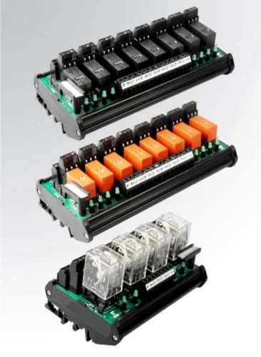 Relay Interfacing Modules For Control Ac Dc Load At 2500 Piece In Bengaluru