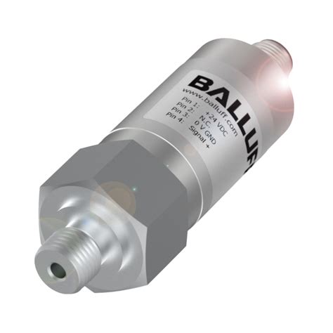 Bsp00f3 Bsp B400 Dv004 A06a1a S4 Pressure Transmitter Balluff