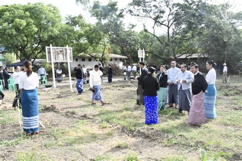 စစ်ကိုင်းတိုင်းဒေသကြီး တရားလွှတ်တော်နှင့် ပတ်ဝန်းကျင်ထိန်းသိမ