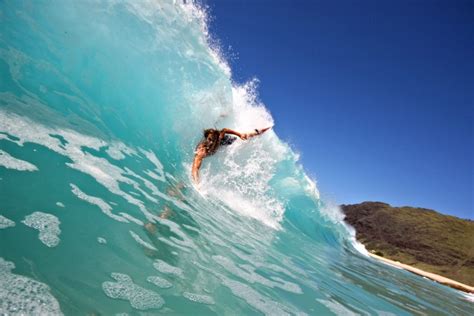 How To Bodysurf