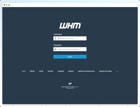 How To Install CPanel WHM On Ubuntu Server Enliven Digital Content