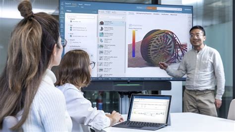 Simulation Process And Data Management With Teamcenter Simulation