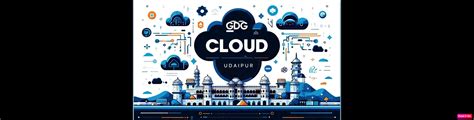 Google Developer Groups GDG Cloud Udaipur