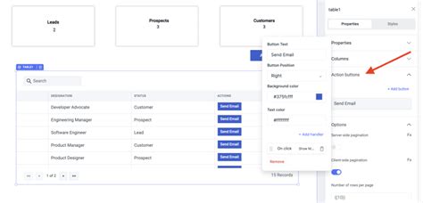 Building An Intelligent Crm Using Chatgpt Postgresql And Tooljet Dev Community