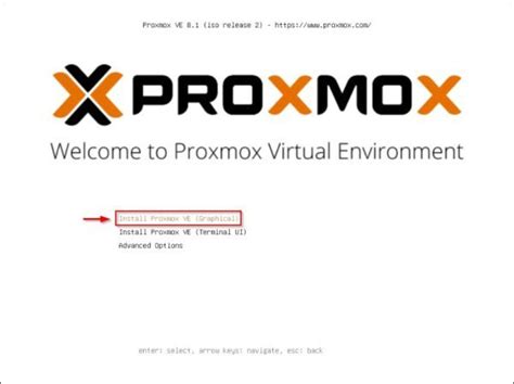 Install A Nested Proxmox In Vmware • Nolabnoparty