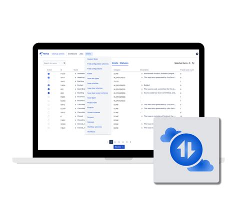 Revyz Atlassian Jira Data Manager Backup Restore Analyze Optimize