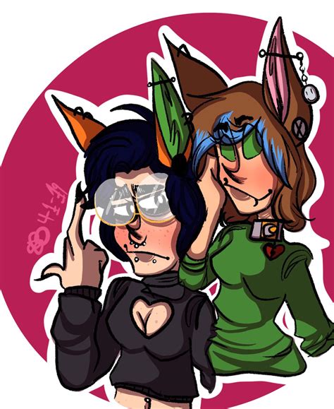 Cousins By Satanicsnuff On Deviantart