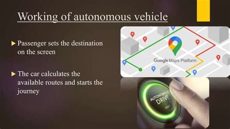 Autonomous Vehiclespptx