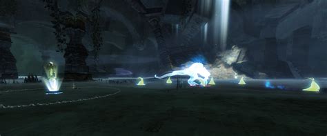 Ascalonian Catacombs Path 2 Snow Crows