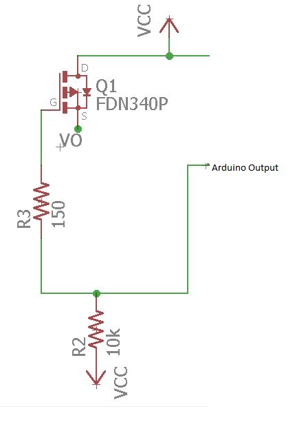 Use Digital Pin As An Enable General Guidance Arduino Forum