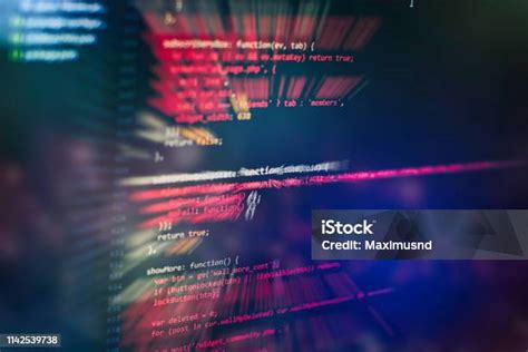 Css 자바 스크립트 및 Html 사용 기능 소스 코드의 클로즈업을 모니터링 합니다 추상 It 기술 배경입니다 소프트웨어 소스 코드 0명에 대한 스톡 사진 및 기타 이미지