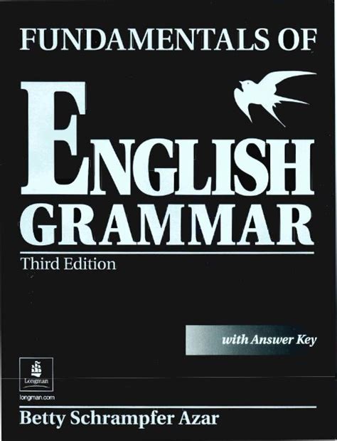 Fundamentals Of English Grammar Third Edition With Answer Key