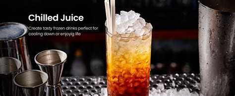 Kismile Nugget Ice Makers Countertop Portable Ice Machine With Crushed Ice 35lbs