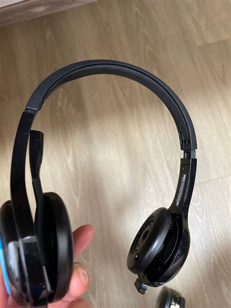 Logitech H600 Wireless Headphone Audio Headphones And Headsets On Carousell