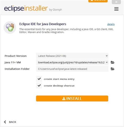 Eclipse Cómo Descargar Instalar Y Crear Un Proyecto Nuevo