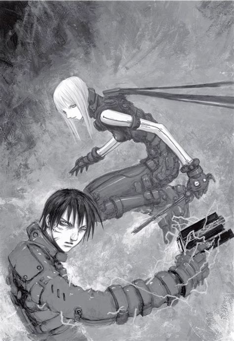 Pin By M On Manga Panels Blame Manga Ethereal Art Anime