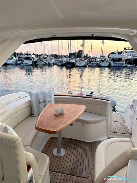 Jeanneau Prestige 30 S Motorbåd Til Salg Sverige Scanboat