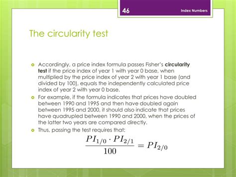 Ppt Understanding Price Index Numbers Construction And Types