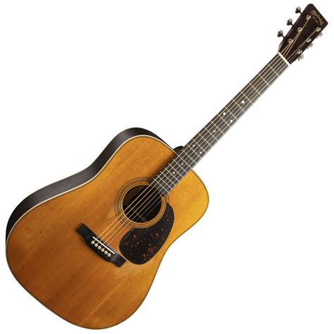 Martin D28 Streetlegend Dreadnought Acoustic Guitar In Case