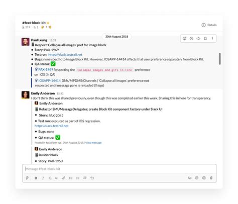 Using Slack Like A Slack Developer Slack