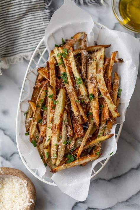 truffle fries