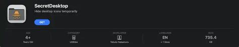 How To Hide Remove Icons From Mac Desktop Ways