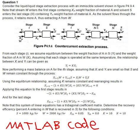 Solved Computer Engineering Coding Matlab Code Only