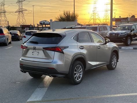 Used 2021 Lexus Nx300 4x4 Full Options Imported From Usa 2021 For Sale