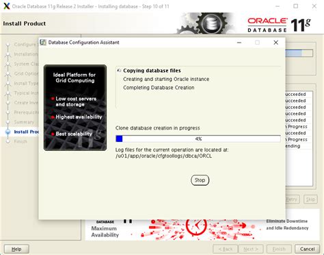 Oracle Database 11gr2 Installation On Oracle Linux 6