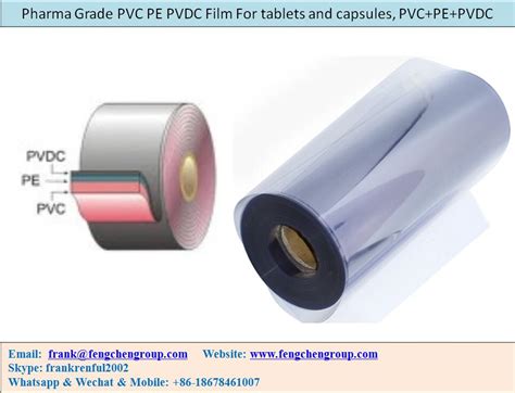 Difference Between PVC And PVDC Compare The Difference