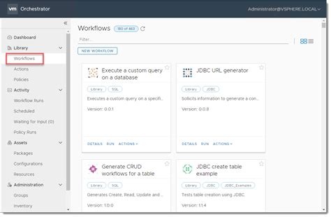 Vrealize Orchestrator 80 Download Install And Configuration