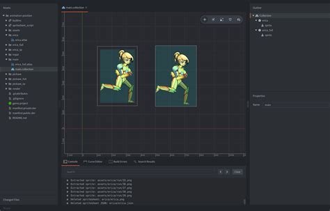 Support For Texturepacker And Trimmed Images The Defoldmine Defold Game Engine Forum