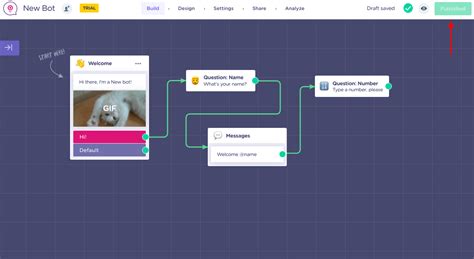 How To Share A Web Bot Landbot Help