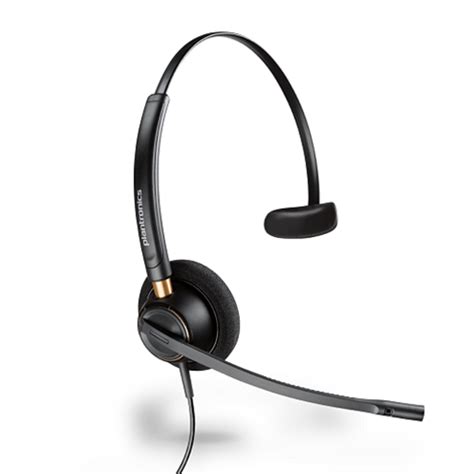 Plantronics Encorepro Hw510 Monaural Headset