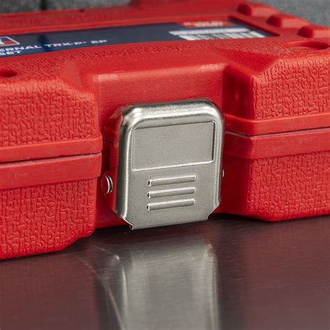 External Trx P Socket Set 19pc Mdtools