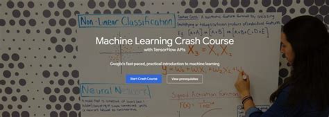 Machine Learning Crash Course Cmu Robotics