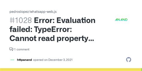 Error Evaluation Failed Typeerror Cannot Read Property Default Of Undefined · Issue 1028