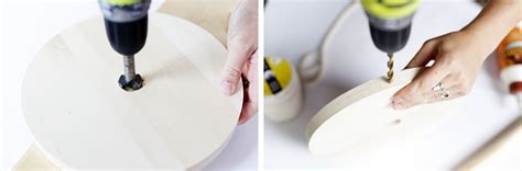 DIY Pool Float Holder