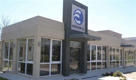 Eriochem Ganó El Primer Premio Al Exportador Del Banco Icbc Ceer