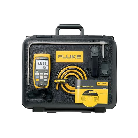 Fluke 922 Airflow Meter Vital Vendors