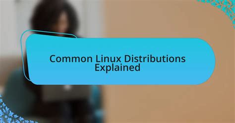 My Experience With International Distributions • Za