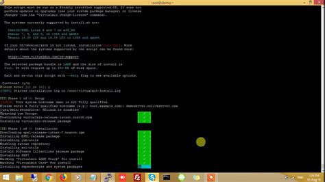 what is virtualmin how to install and configure virtualmin webmin