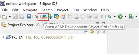 ABAP RESTful Application Programming Model Use Demo Generator To Create A Travel Service