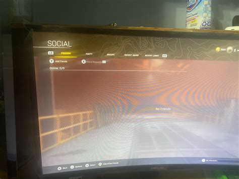 is anyone else having this problem r warzone