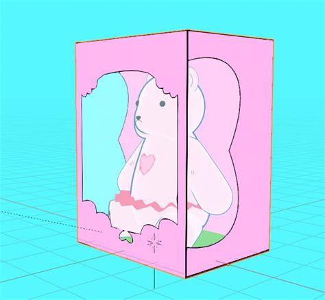 Overlapping Inconsistency In Grease Pencil On Mesh Object Cg Cookie