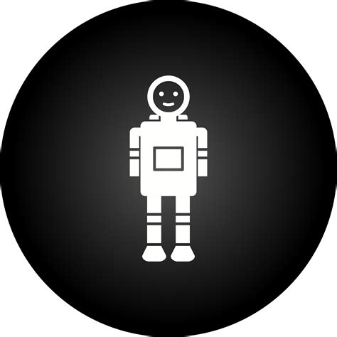 Space Man Vector Icon 23347174 Vector Art At Vecteezy