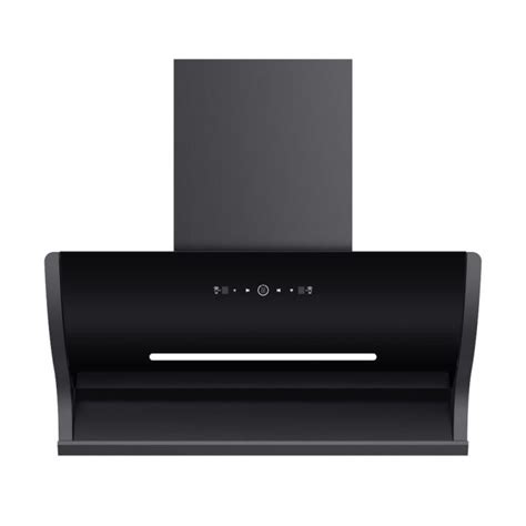 Kitchen Studio เครื่องดูดควันกระโจม รุ่น Kshd 90 5g Bk Th