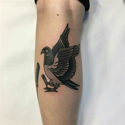 Paloma Tattoo Design Design Talk