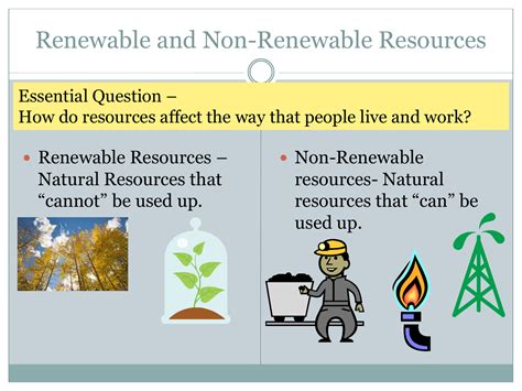 Advantages And Disadvantages Of Non Renewable Resources At Velma Huffman Blog