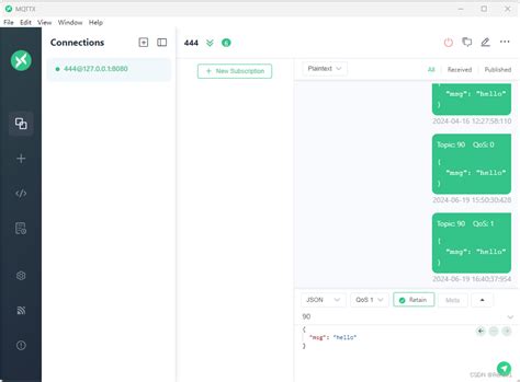 七、mqtt311 Puback发布确认收到qos1的发布mqtt Puback Csdn博客 七、mqtt311 Puback发布确认收到qos1的发布mqtt Puback Csdn博客